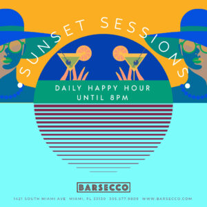 Barsecco | Restaurant & Lounge in Brickell - Miami, FL 33130