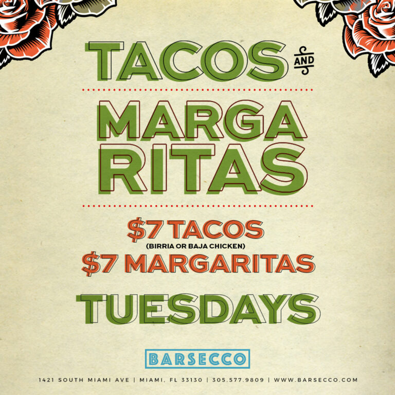 Nigthlife Brickell Miami | United States | Barsecco