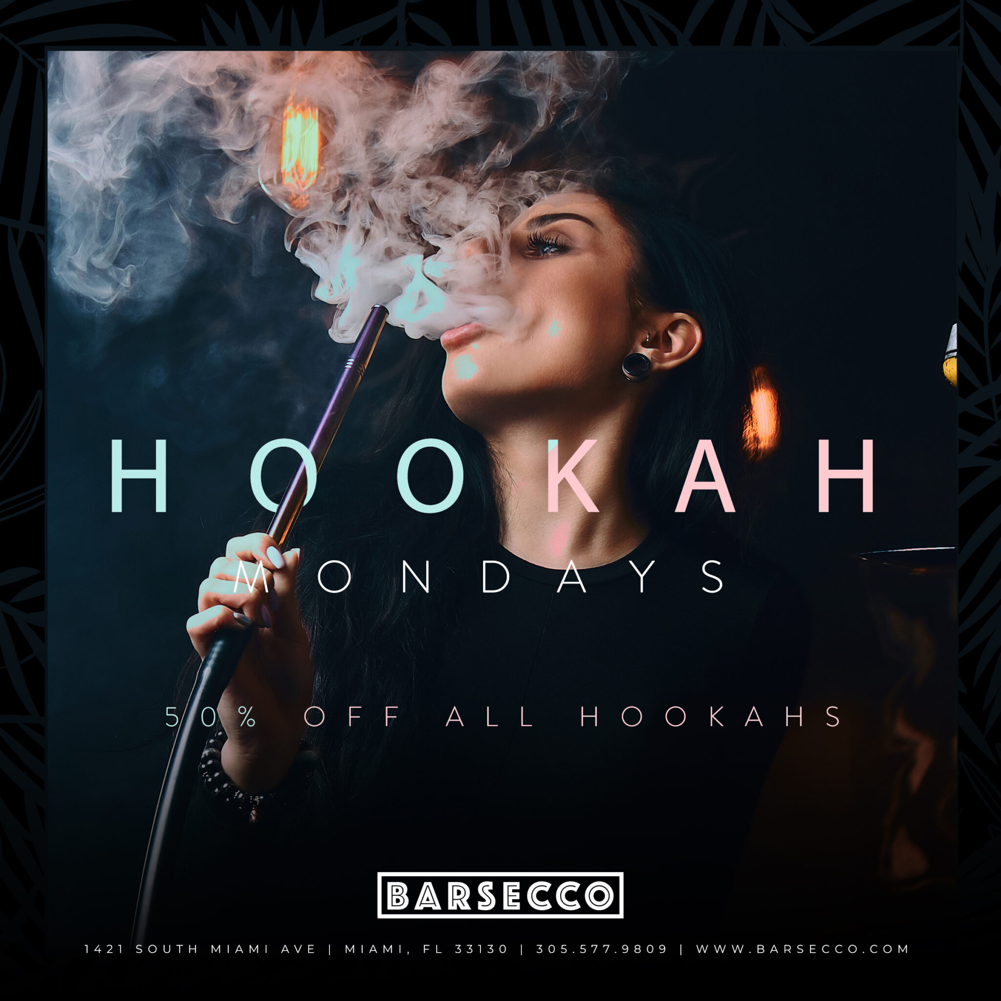 Barsecco | Restaurant & Lounge in Brickell - Miami, FL 33130