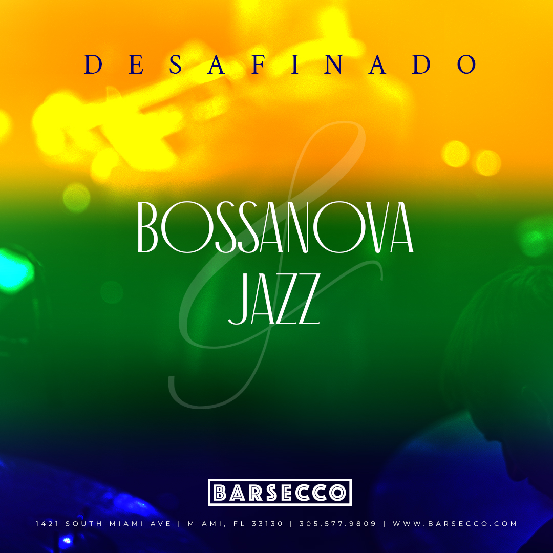 Nigthlife Brickell Miami | United States | Barsecco