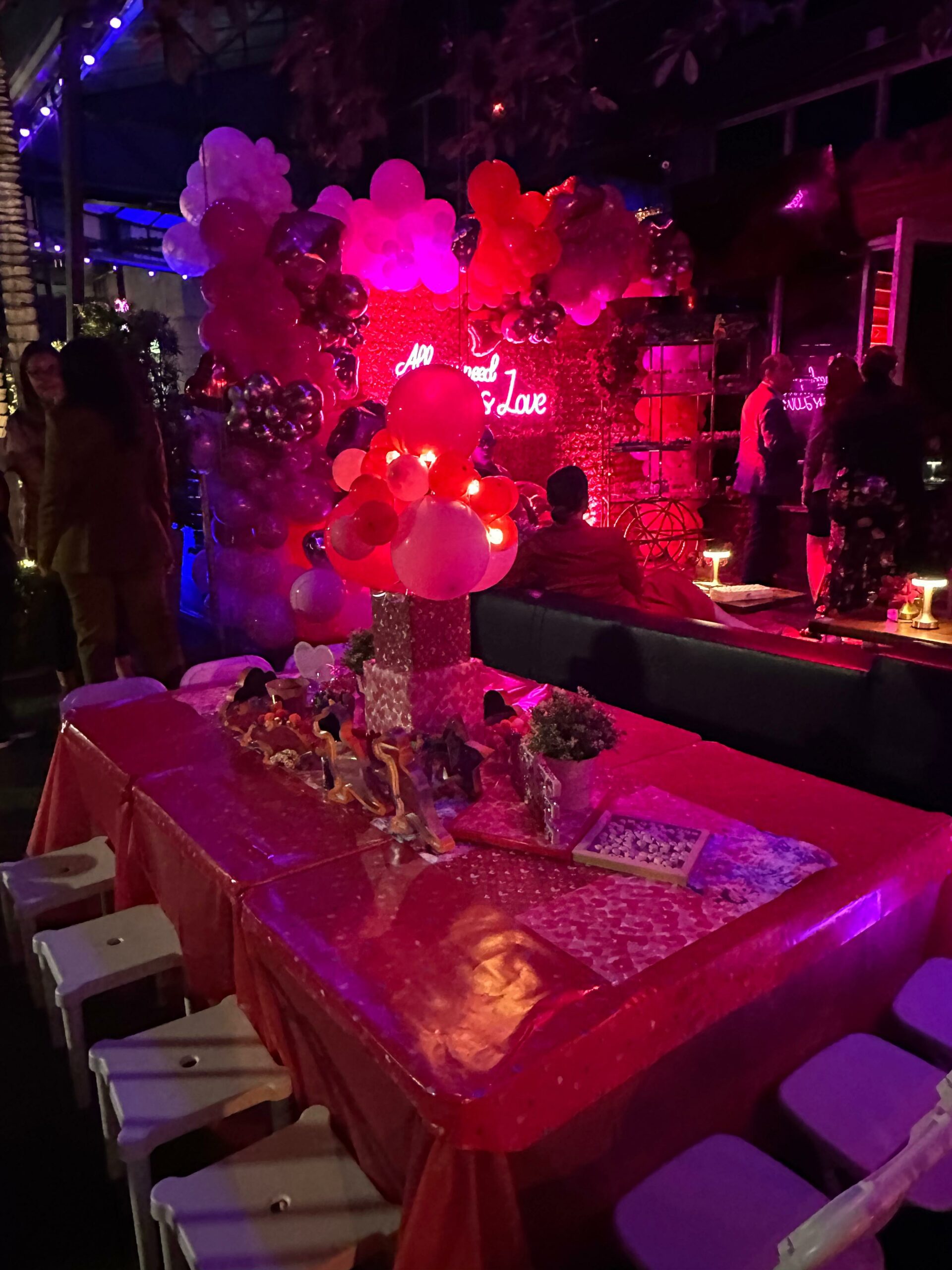 Private Events - Barsecco