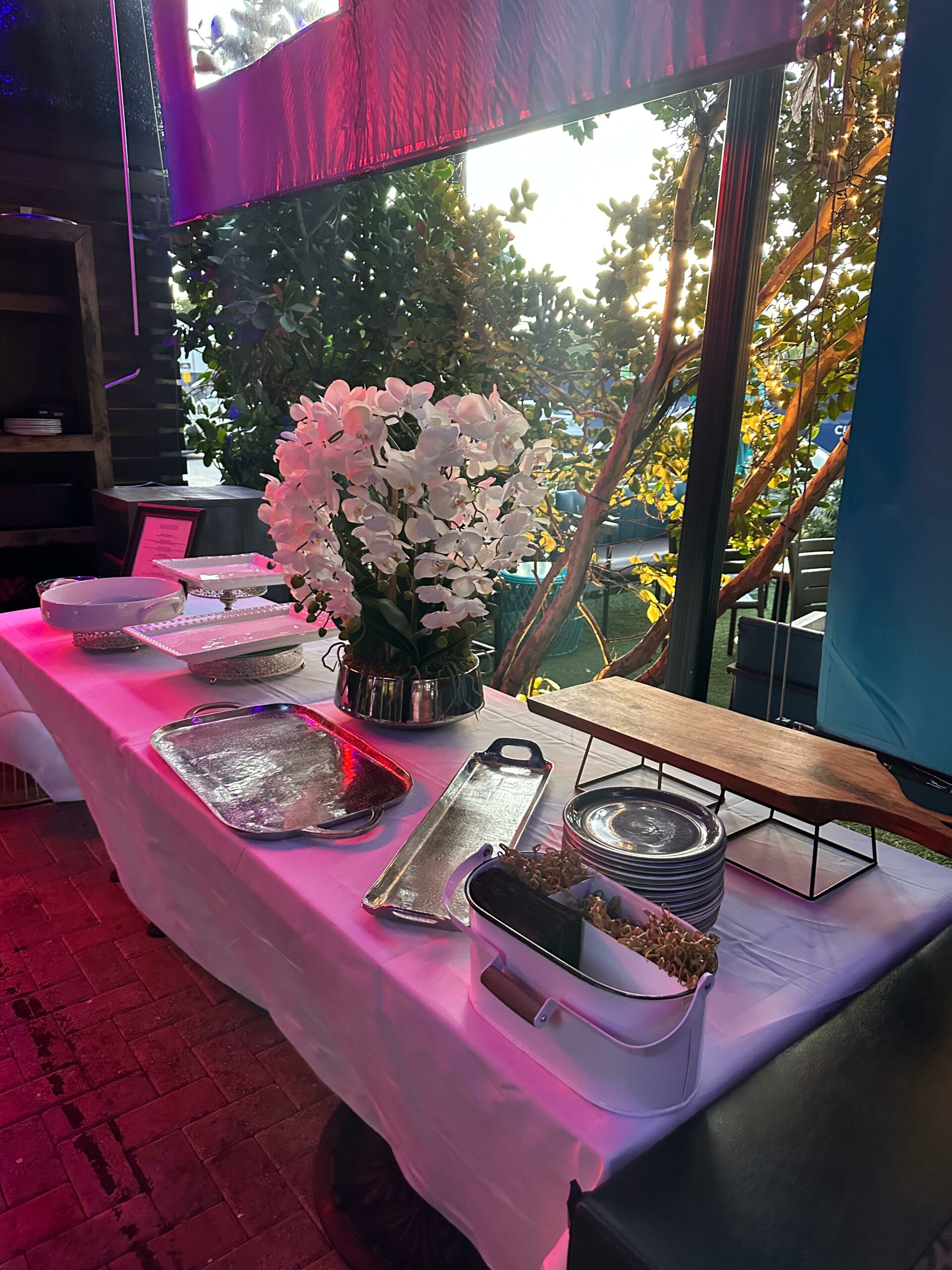 Private Events - Barsecco