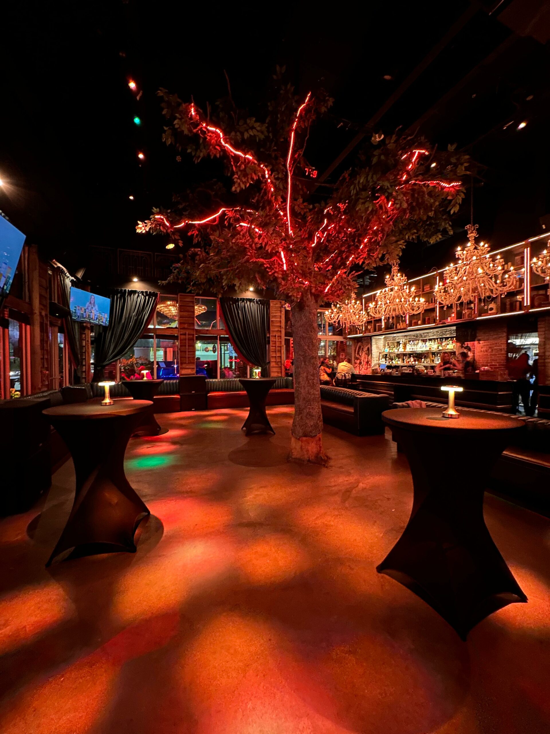 Private Events - Barsecco