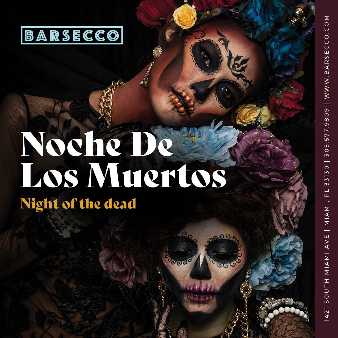 Barsecco | Restaurant & Lounge in Brickell - Miami, FL 33130